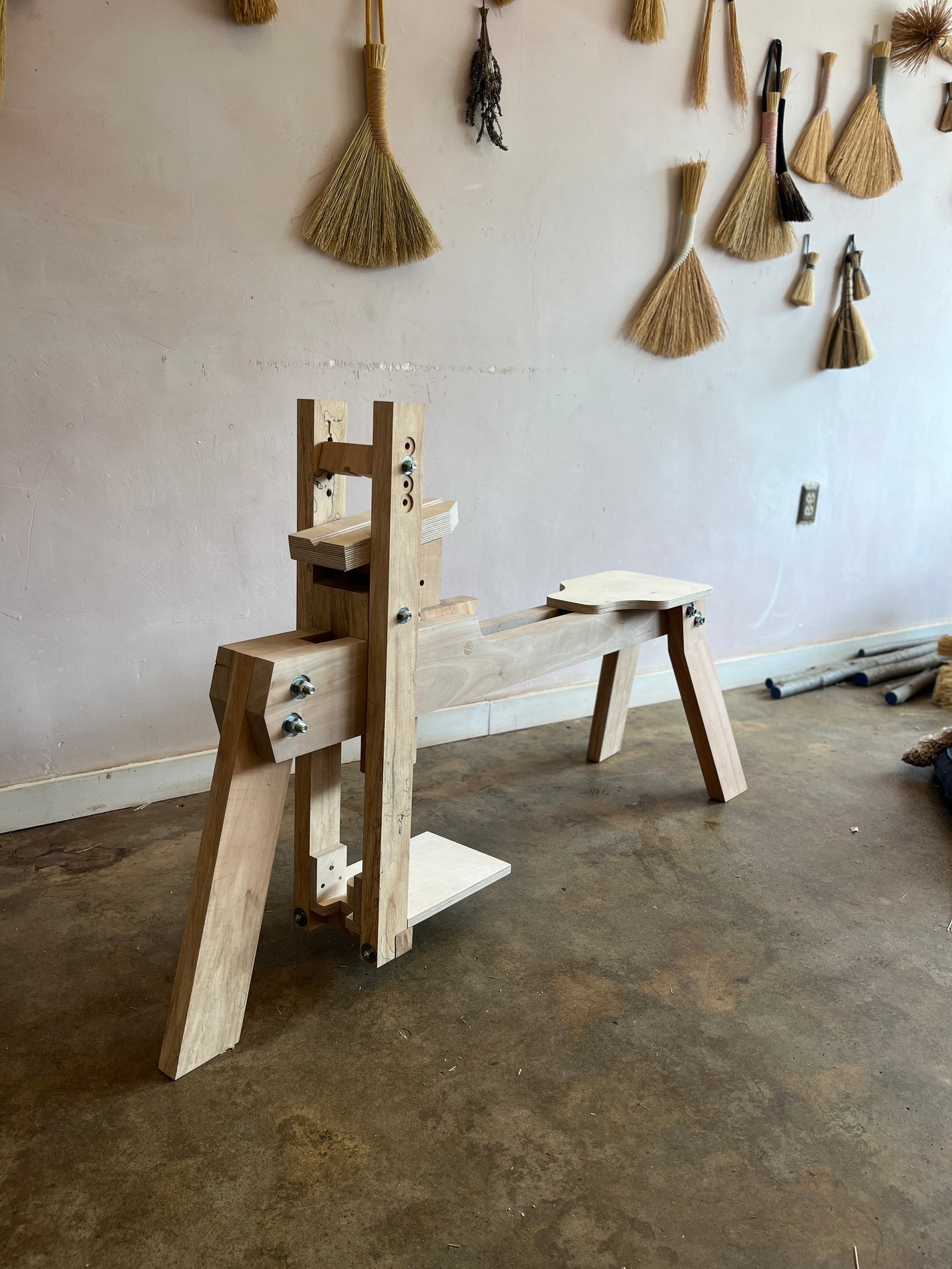 Shaving Mule – Sunhouse Craft