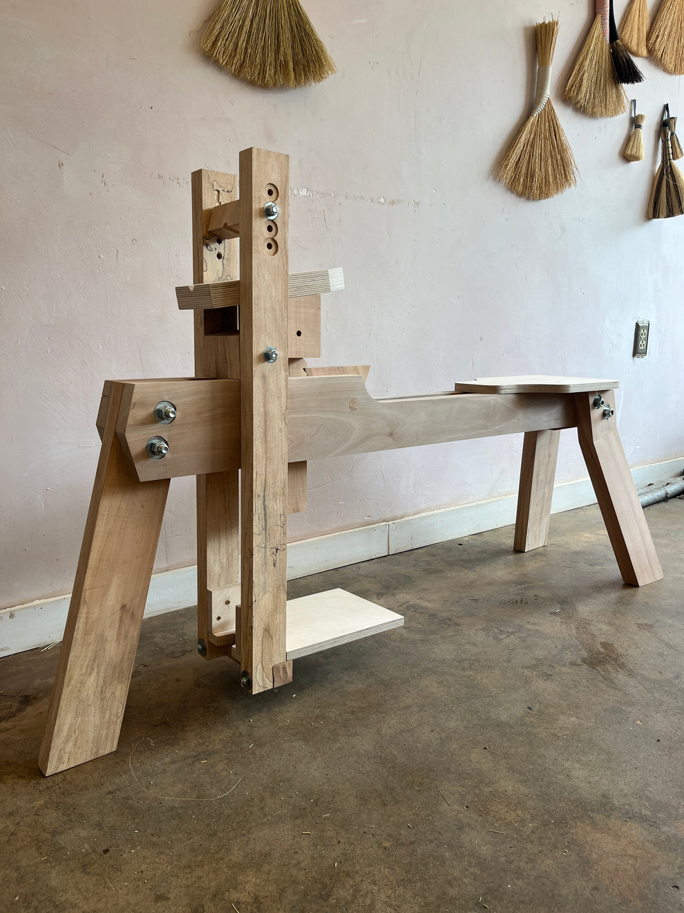 Shaving Mule – Sunhouse Craft